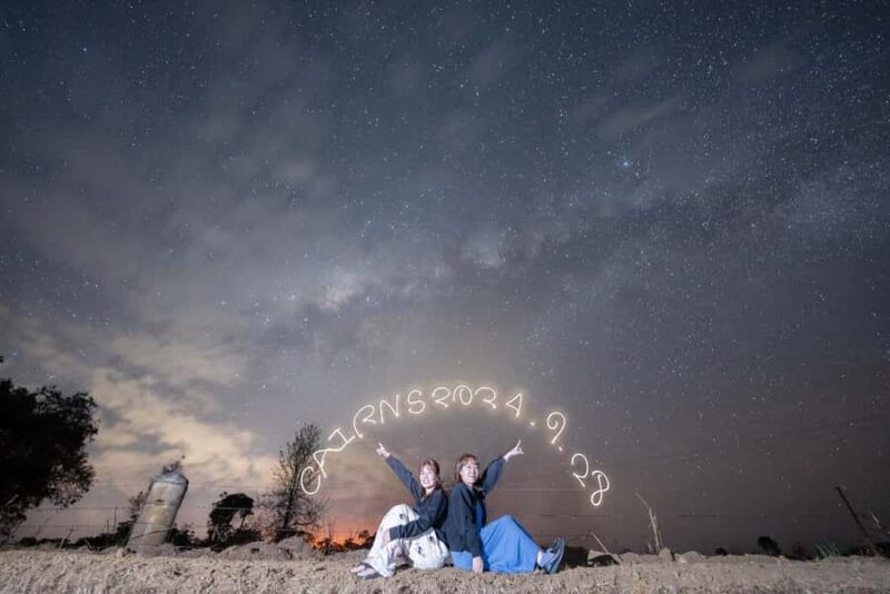 Cairns: Stargazing Photography Tour with Transfers - FAQ