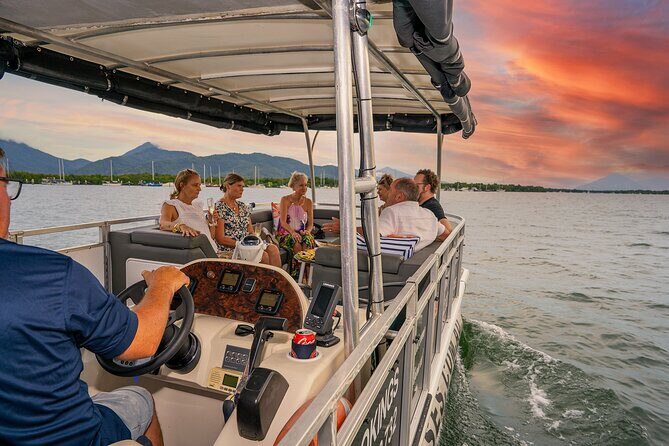 Cairns Sunset Cruise - The Experience in Detail