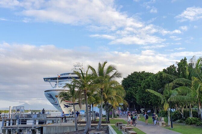 Cairns Sunset Cruise with Indigenous Culture and Canapes - FAQ