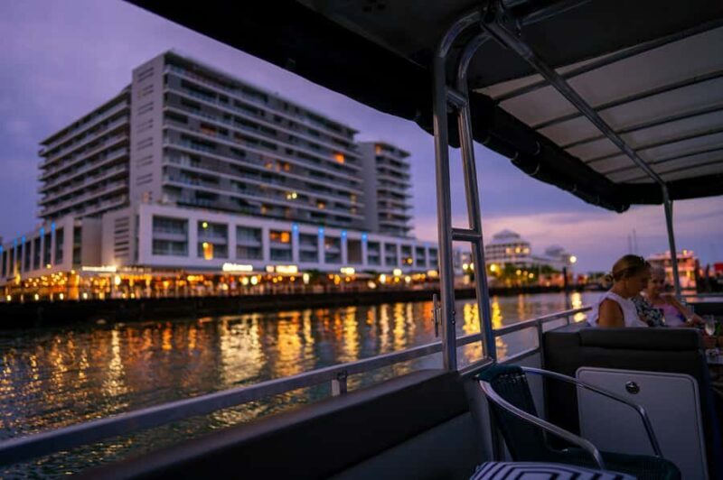 Cairns: Sunset River Cruise with Snack and Drinks - How the Experience Feels