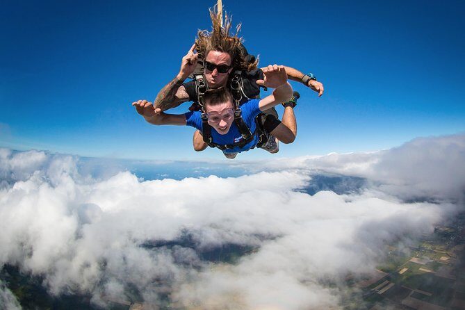 Cairns: Tandem Skydive Experience over Reef & Rainforest - A Deep Dive into the Cairns Tandem Skydiving Experience