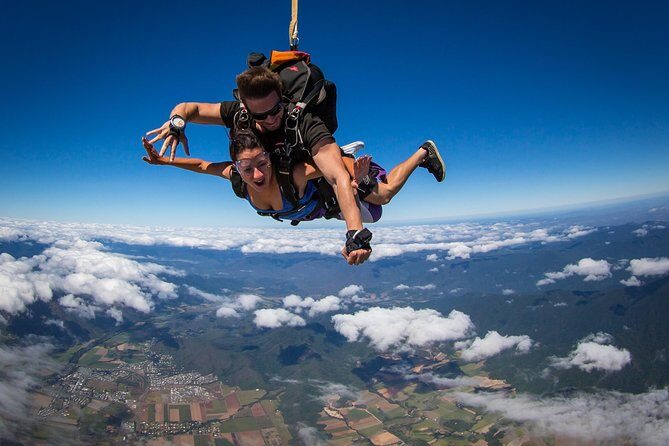 Cairns: Tandem Skydive Experience over Reef & Rainforest - Final Thoughts