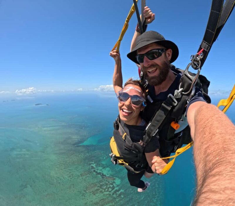 Cairns: Tandem Skydive - Overview of the Skydiving Experience