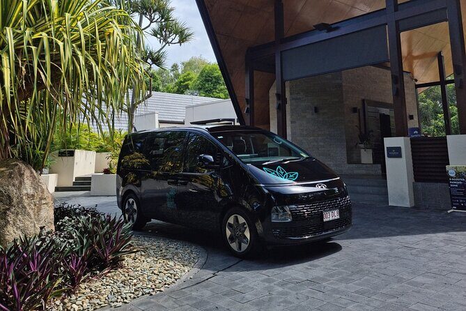 Cairns to Silky Oaks ONE WAY Private Transfer 6 pax - Pricing and Value