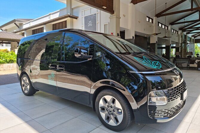 Cairns to Silky Oaks ONE WAY Private Transfer 6 pax - Who Should Book This Transfer?