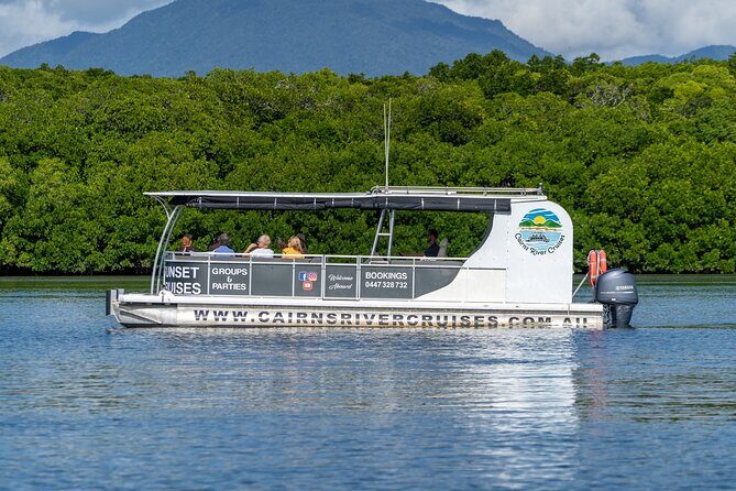 Cairns Trinity Inlet Sightseeing Safari - The Itinerary and What You Can Expect