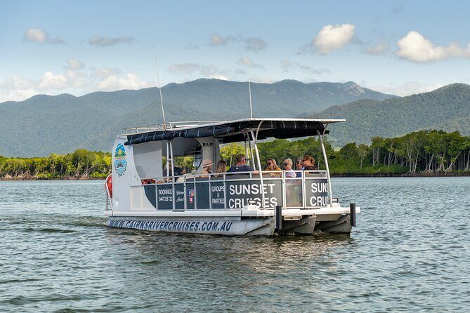 Cairns Trinity Inlet Sightseeing Safari - The Bottom Line