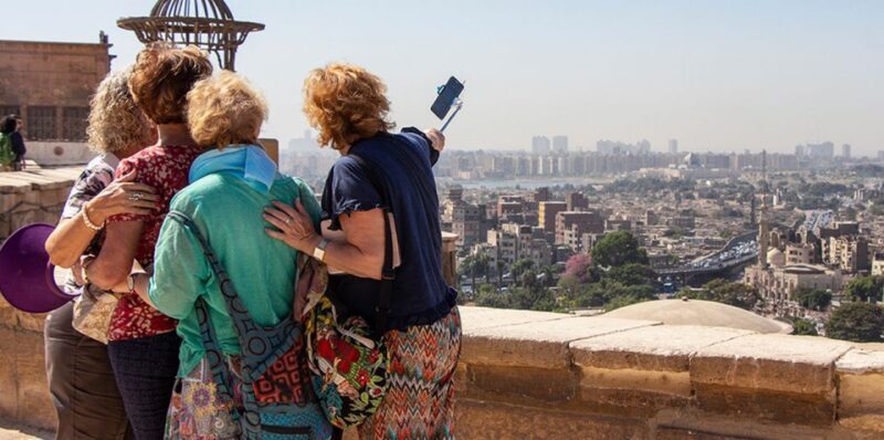Cairo: Salah El Din Citadel and Old Cairo Bazar Guided Tour - Key Points