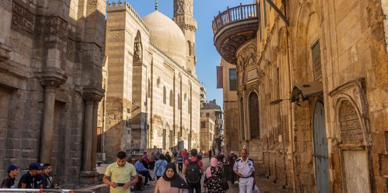 Cairo: Salah El Din Citadel and Old Cairo Bazar Guided Tour - Enhancing the Experience: Add-Ons and Extras