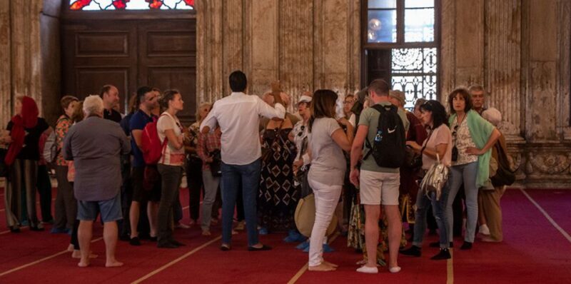 Cairo: Salah El Din Citadel and Old Cairo Bazar Guided Tour - What Makes This Tour Stand Out?