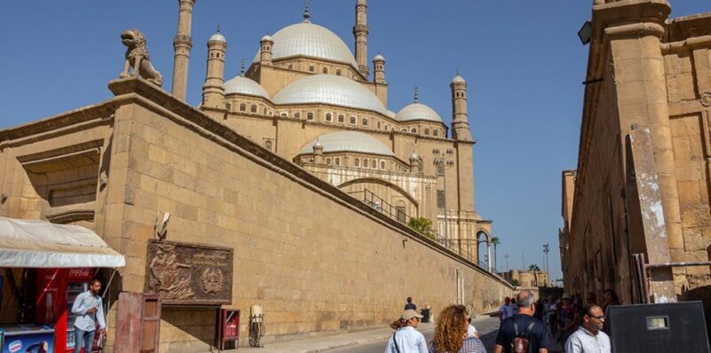 Cairo: Salah El Din Citadel and Old Cairo Bazar Guided Tour - Who Is This Tour Best For?