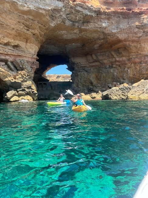 Cala Codolar: Sea & Caves Kayaking Tour with Snorkeling - An In-Depth Look at the Cala Codolar Kayaking & Snorkeling Tour