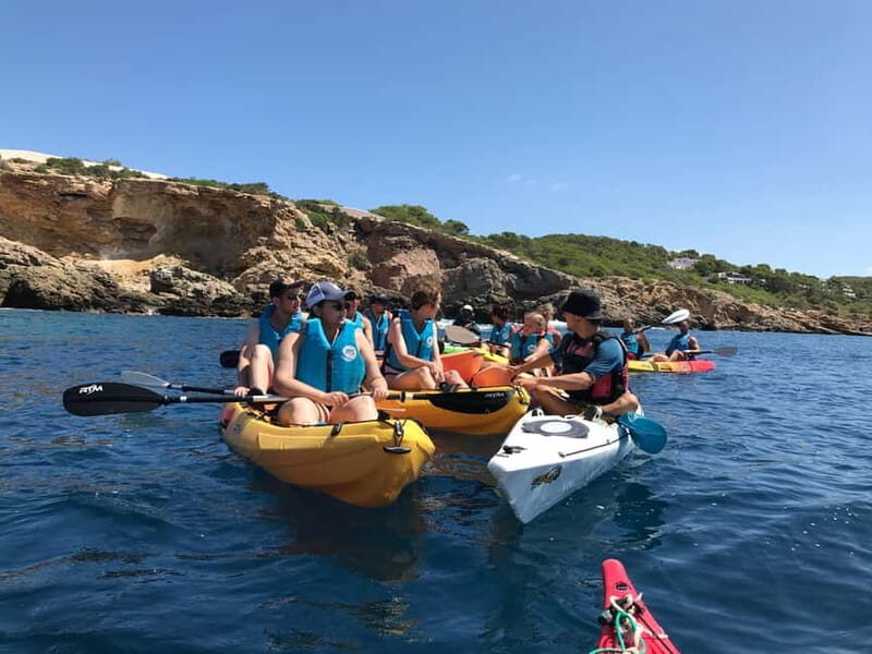 Cala Codolar: Sea & Caves Kayaking Tour with Snorkeling - Who Will Love This Tour?