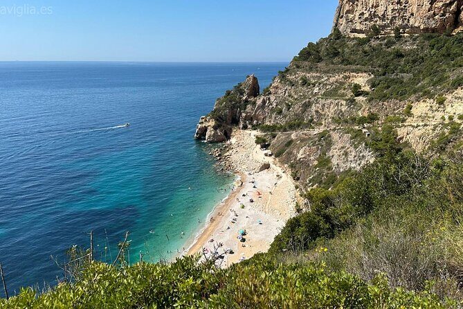 Cala del Moraig Hiking and Beach Trip from Valencia - Authenticity and Experience