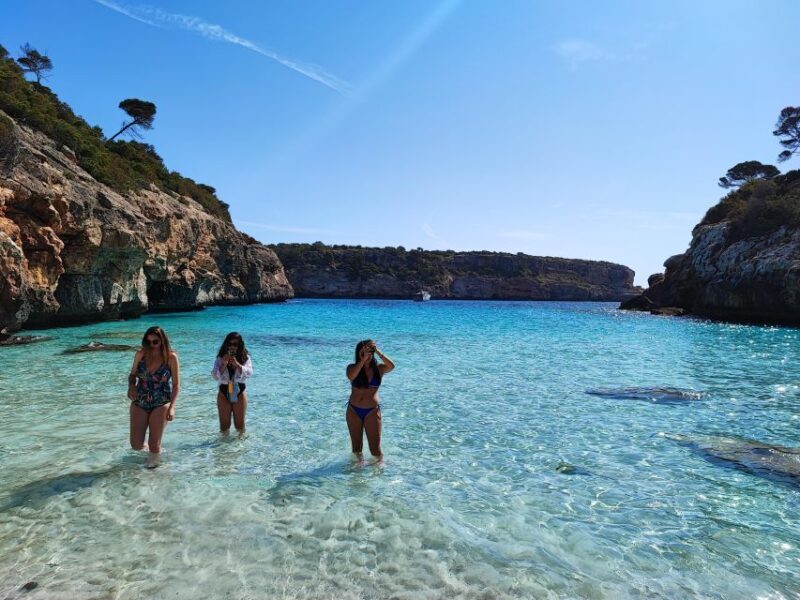 Cala des Moro/S'Almunia: Snorkel and SUP Tour - Key Points