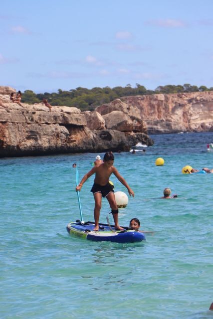 Cala des Moro/S'Almunia: Snorkel and SUP Tour - Frequently Asked Questions