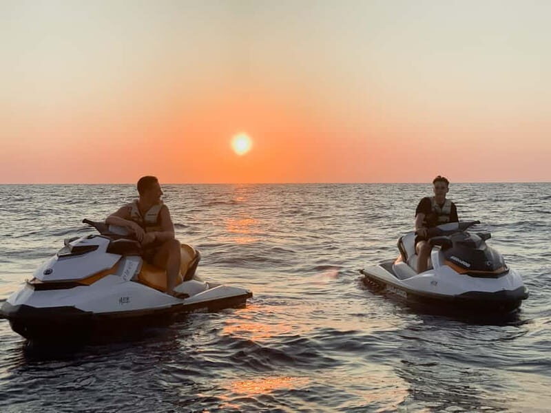 Cala d'Or | Jet Ski Sunset Tour 1h15 along southeast coast. - Practical Tips for Your Jet Ski Sunset Adventure