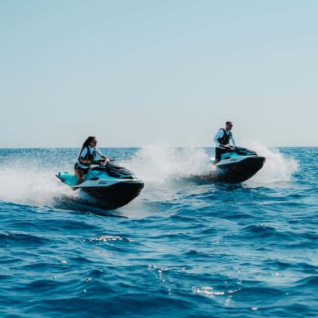 Cala d'Or | Jet Ski Tour 1 hour along southeast coast. - A Closer Look at the Tour Experience
