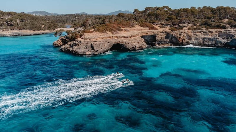 Cala d'Or | Jet Ski Tour 1 hour along southeast coast. - Why You Should Consider This Tour