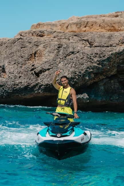 Cala d'Or | Jet Ski Tour 30 min along southeast coast. - Why You Should Consider the Cala dOr Jet Ski Tour