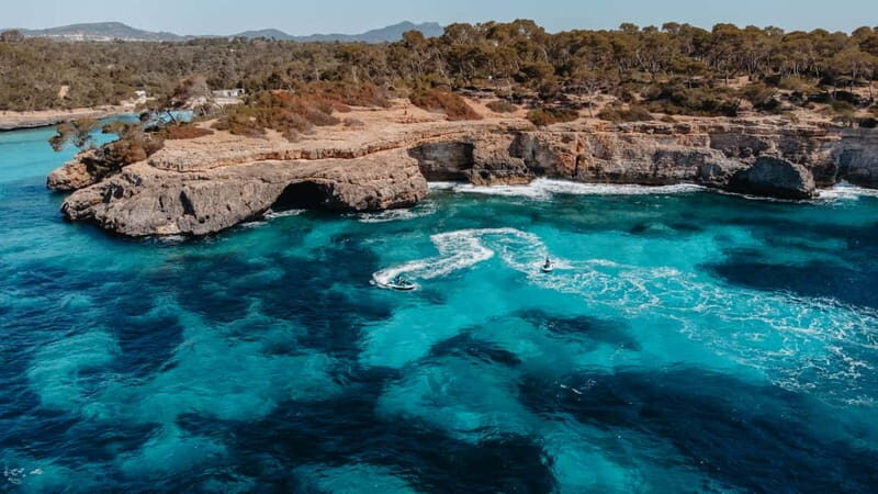 Cala d'Or | Jet Ski Tour 30 min along southeast coast. - What To Expect During Your Jet Ski Adventure