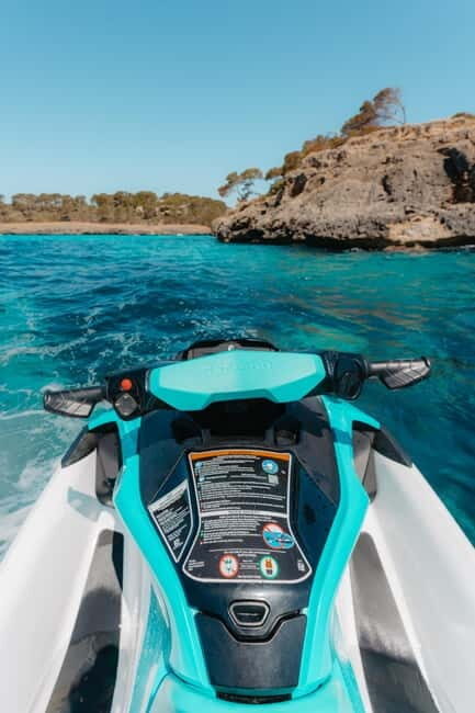Cala d'Or | Jet Ski Tour 30 min along southeast coast. - Final Thoughts