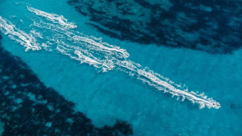 Cala d'Or | Jet Ski Tour 30 min along southeast coast. - FAQ