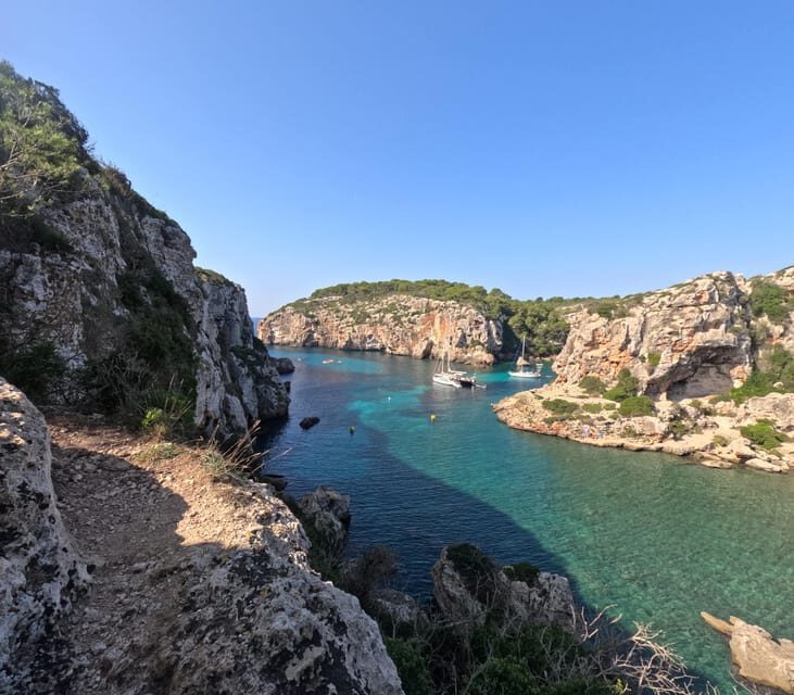 Cala en Porter: Menorca Caves Kayaking Tour & GoPro Photos - Key Points