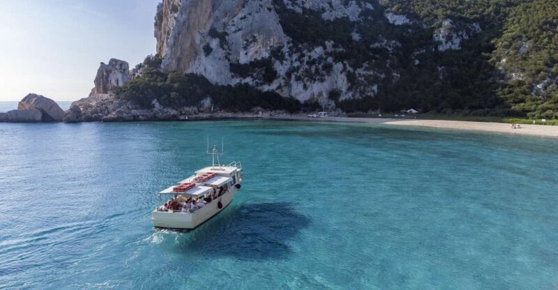 Cala Gonone: Boat ride to Cala Luna beach - Key Points  