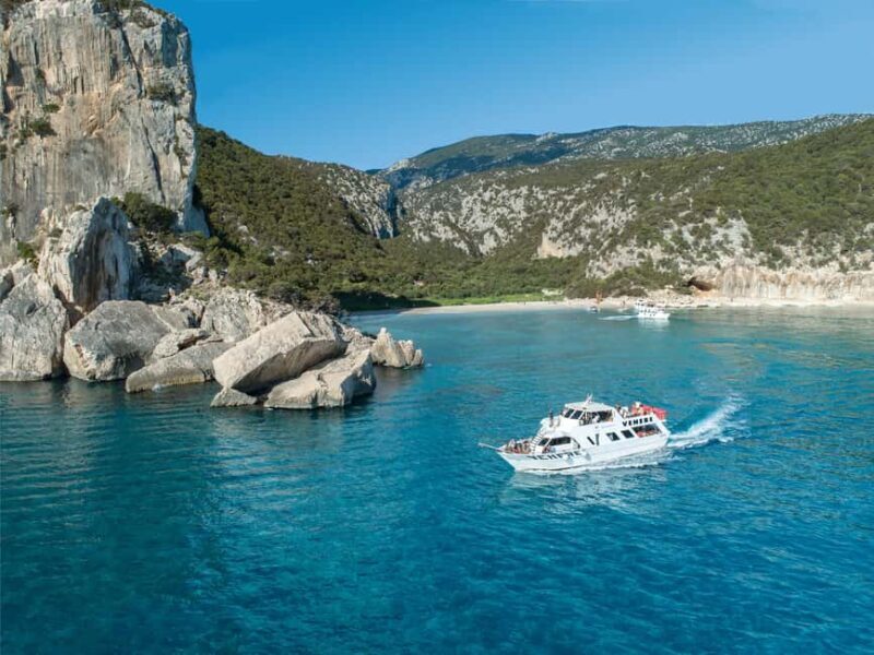 Cala Gonone: Boat ride to Cala Luna beach - The Itinerary: What to Expect on Your Day Out