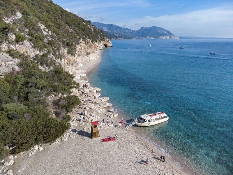 Cala Gonone: Boat ride to Cala Luna beach - FAQ
