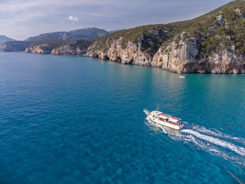 Cala Gonone: Cala Luna and Cala Sisine Boat Tour - Key Points