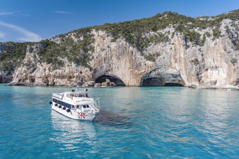 Cala Gonone: Grotta del Bue Marino and Cala Luna Boat Tour - Key Points