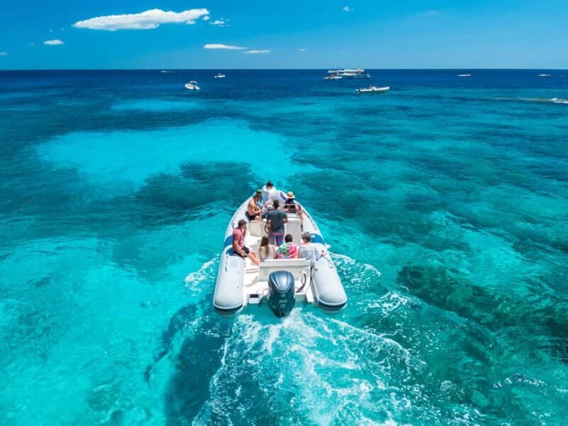 Cala Gonone: Gulf of Orosei Dinghy Cruise with Swim Stops - FAQ