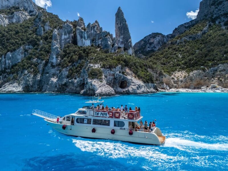 Cala Gonone:Cruise in the Gulf of Orosei with Cala Goloritzé - Who Should Consider This Tour?