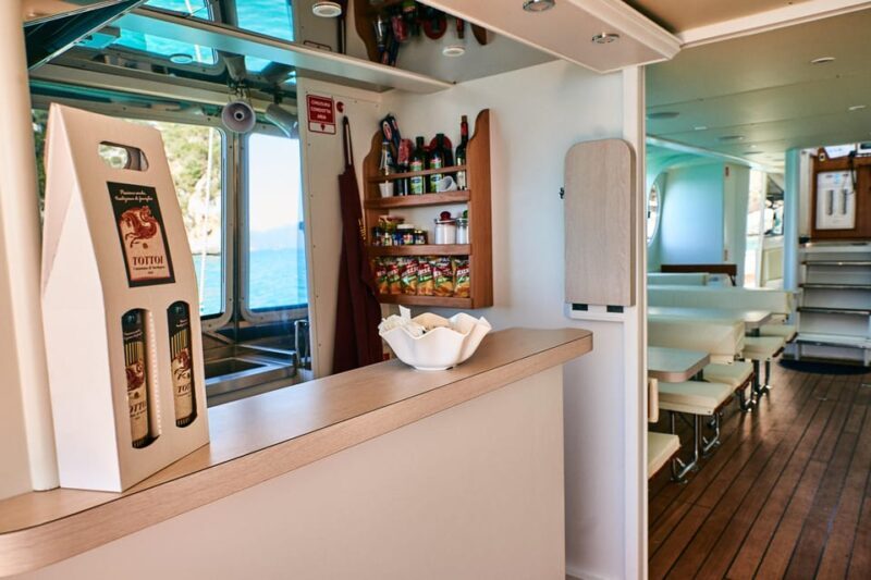 Cala Gonone:Cruise in the Gulf of Orosei with Cala Goloritzé - The Sum Up