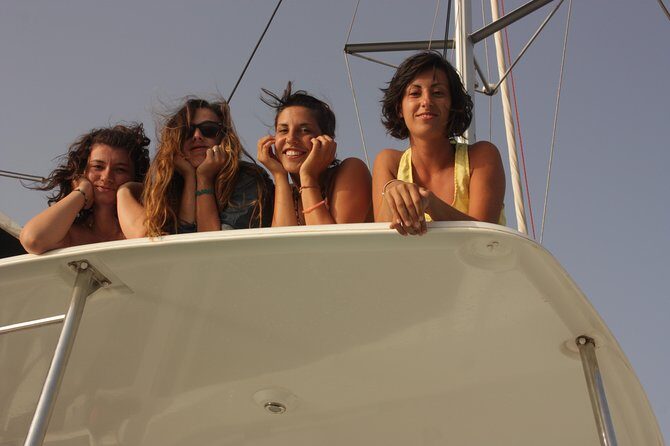 Cala Llonga Catamaran Private Trip - FAQs