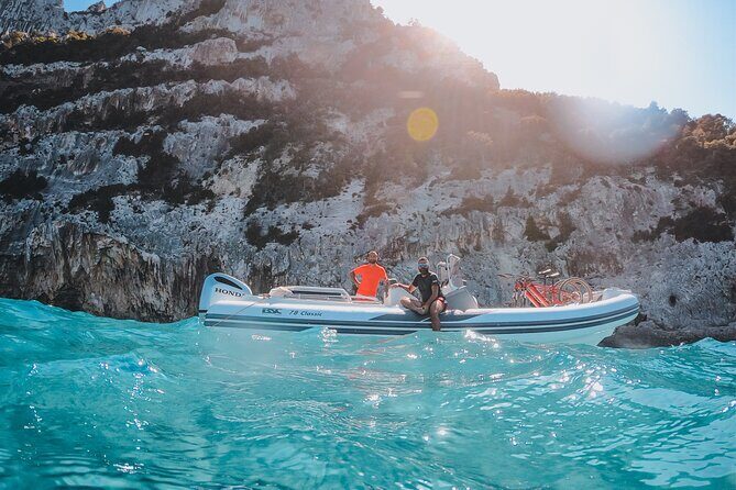 Cala Mariolu tour with Swim Stops - What’s Included and What You Should Budget For