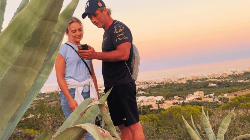 Cala Millor: "Cavemen", cave on a mountain,fun game and hike - Key Points