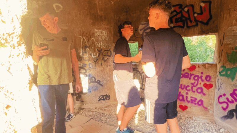 Cala Millor: "Cavemen", cave on a mountain,fun game and hike - An In-Depth Look at What to Expect