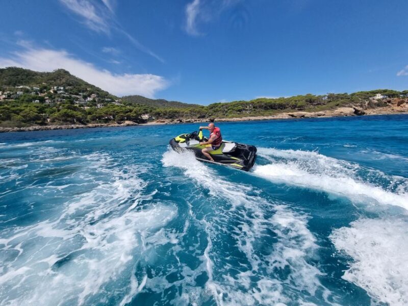 Cala Millor: Jetski Tour of Sea Lion Cave or Caves of Artà - FAQ