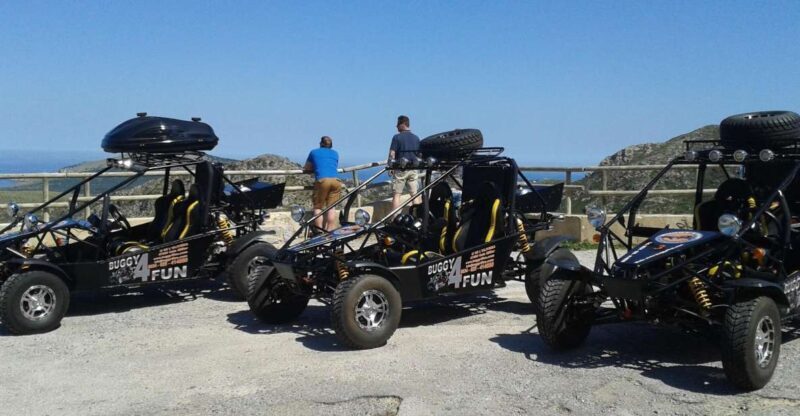 Cala Millor/Sa Coma: Guided Buggy Tour - The Experience: Practical Details and What You’ll Love