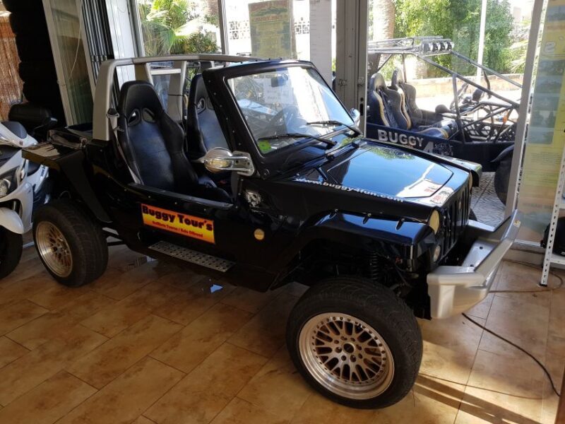 Cala Millor & Sa Coma: Jeep Touren  Natur entdecken - Key Points