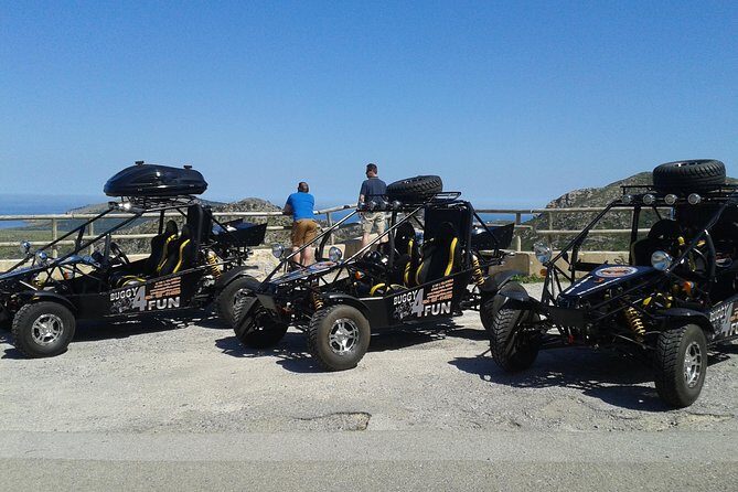 "Cala Millor & Sa Coma: TOP Buggy Tours  your mega experience!" - An Overview of the Experience