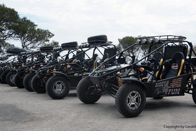 "Cala Millor & Sa Coma: TOP Buggy Tours  your mega experience!" - FAQ