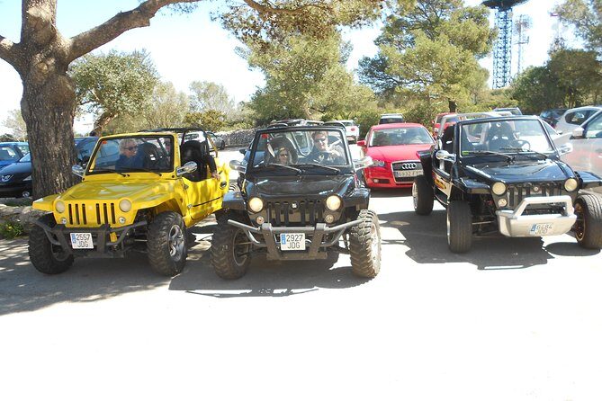 Cala Millor & Sa Coma: Top mini jeep tours  1 mega experience! - An In-Depth Look at the Mini Jeep Adventure