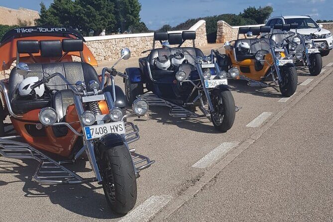 Cala Millor Trike Tour !!! Driving licence class B sufficient !!! - The Sum Up: Is the Cala Millor Trike Tour Worth It?