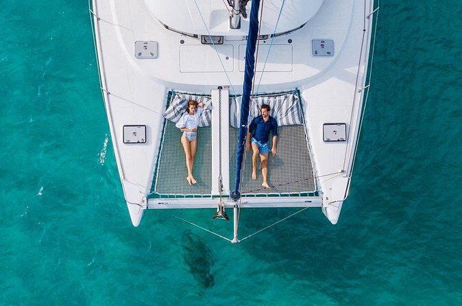 Cala Mondrago Private Sunset Cruise on Catamaran - FAQ