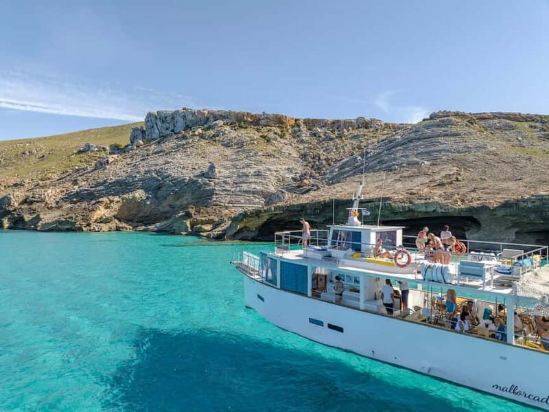 Cala Rajada: Boat Excursion with Drinks and Food - Introduction