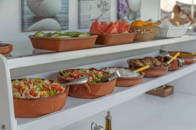 Cala Rajada: Boat Excursion with Drinks and Food - Authentic Insights from Reviews